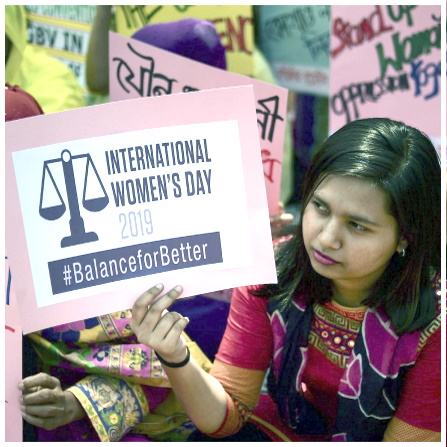 BNWLA – Bangladesh National Woman Lawyers' Association
